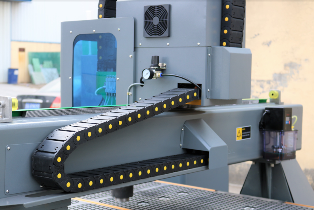 CNC ROUTER C SERIES IC1313C – AUTOMATIC TOOL CHANGE – Indycnc USA