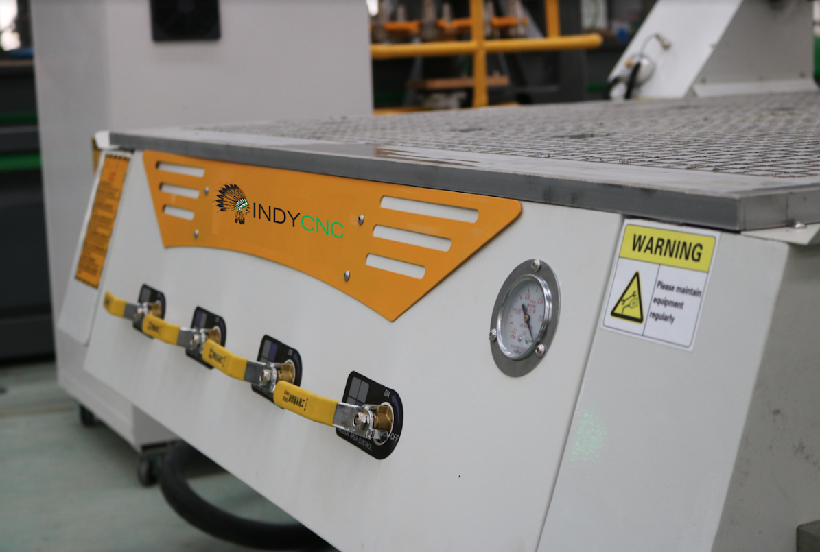 CNC ROUTERS – Indycnc USA